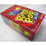 Ring Pop Twisted Fruit 24 ct - Walmart.com