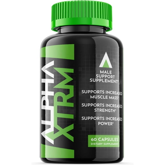 Alpha Supplement