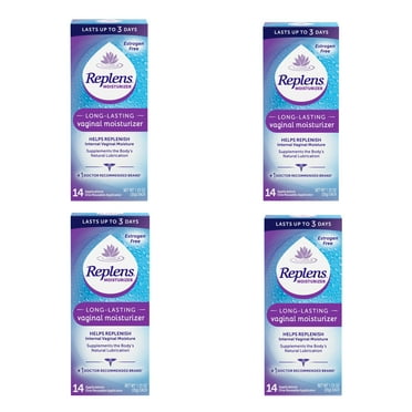 Rephresh Vaginal Gel, 4ct - Walmart.com