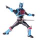 Power Rangers Lightning Collection S.P.D. Shadow Ranger Figure ...