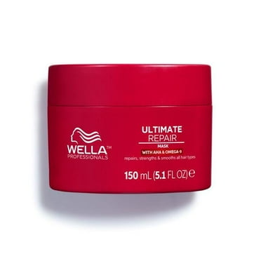 Wella Professionals Ultimate Repair Mask 16.9oz - Walmart.com