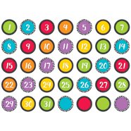 Dowling Magnets Large Dry-Erase Monthly and Yearly Magnetic Calendar ...