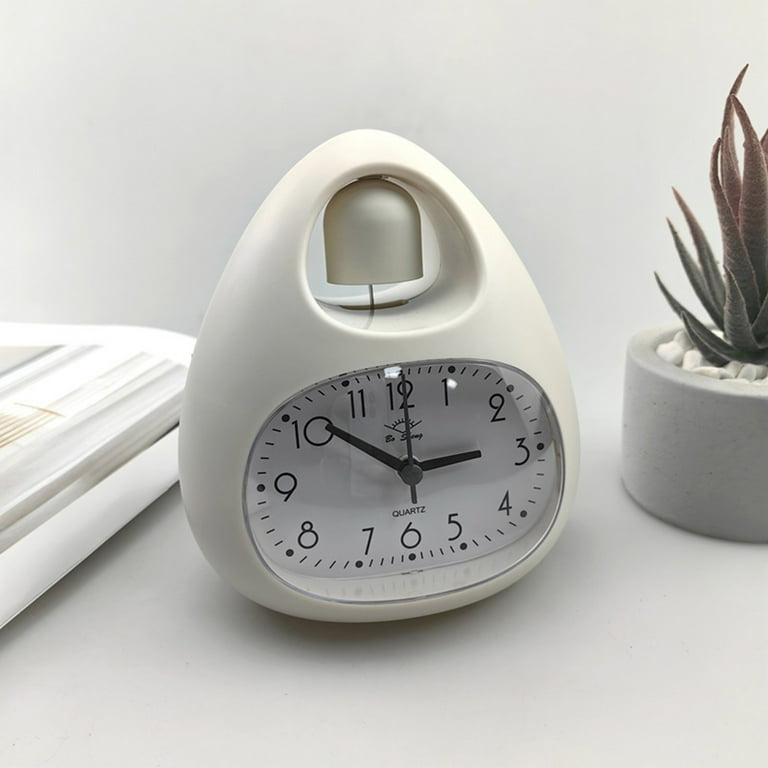 Electric Alarm Clock Ringing