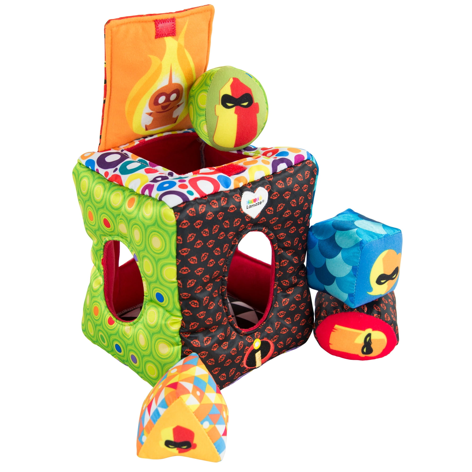 Lamaze Incredibles Soft Shape Sorter Baby Learning Toy Walmart lamaze-incredibles-soft-shape-sorter-baby-learning-toy-walmart