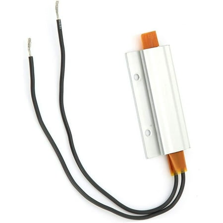 Junmo PTC Heating Elements, 60x28x7mm Aluminum Housing PTC Heating ...