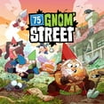 Cmon 75 Gnom' Street Board Game - Walmart.com