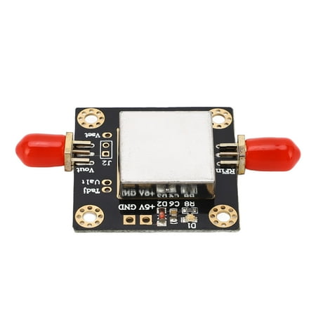 AD8317 Logarithmic Detector Module 60dB 1M-10GHz For RF Signal Detection High Sensitivity ...