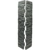 NextStone™ Faux Polyurethane Stone Column Wrap - Pewter - Walmart.com
