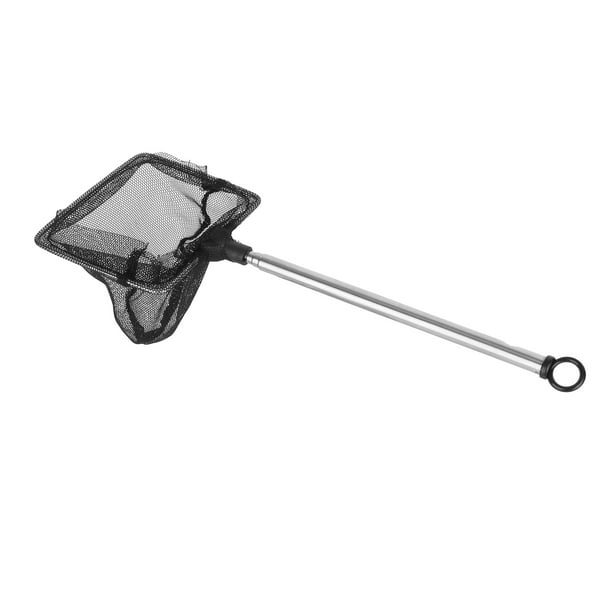 Telescopic Fish Net,Fishing Net Nylon Fish Aquarium Net Fish Landing ...