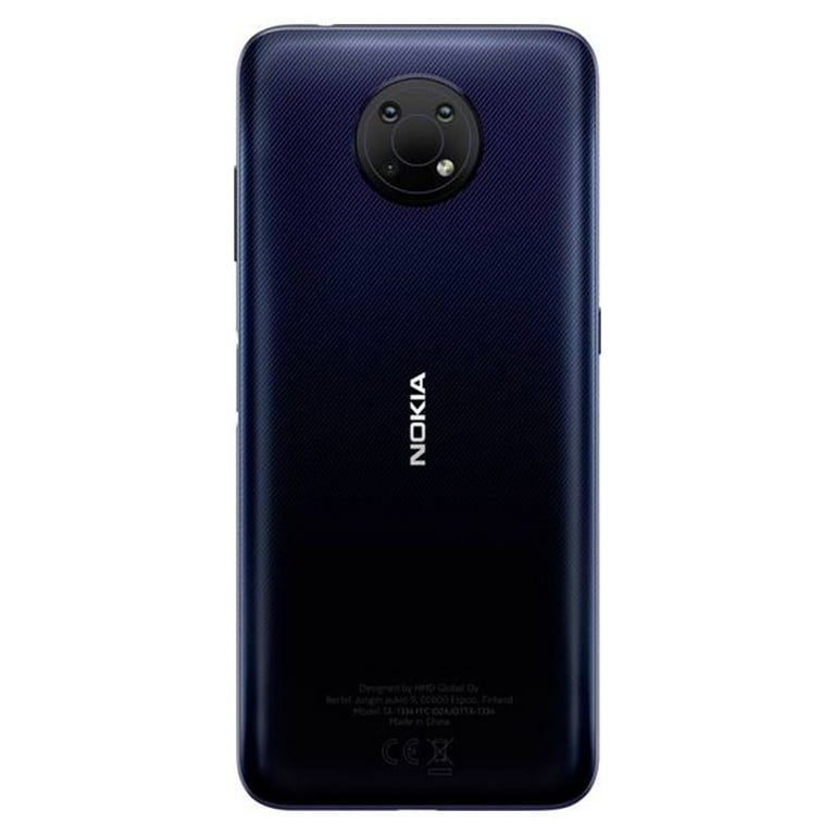 Nokia G10 (32GB, 3GB) US Global 4G LTE GSM Unlocked, 52% OFF