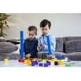 BiOBUDDi Educational - Bio Based Recyclable Building Blocks - Walmart.com