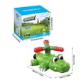 2026 4-in-1 Sprinkler 360° Rotating Water Spray Toy Hydro Baseball ...