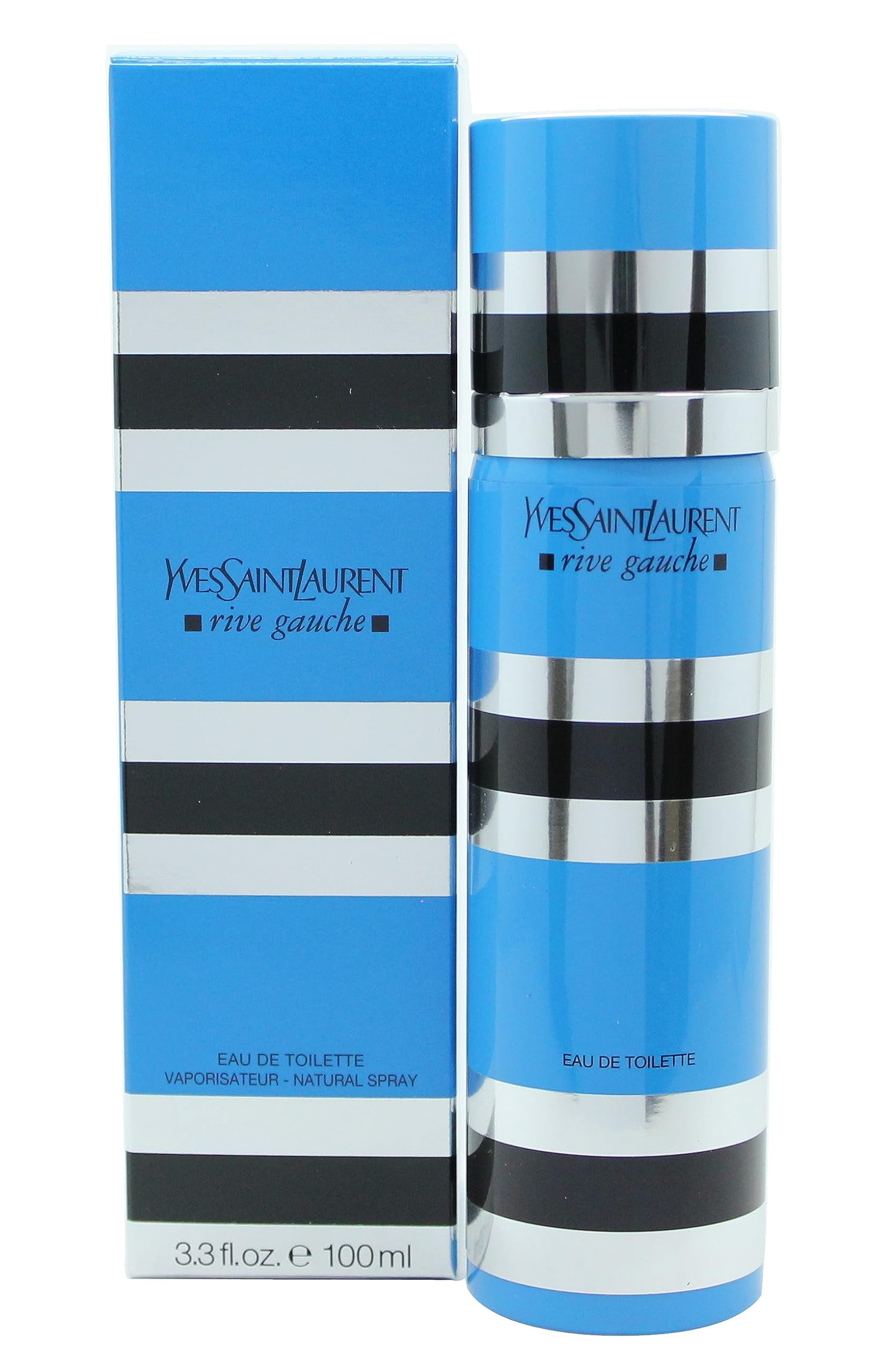 Perfume Yves Saint Laurent Rive Gauche Eau De Toilette Para Mujer 100