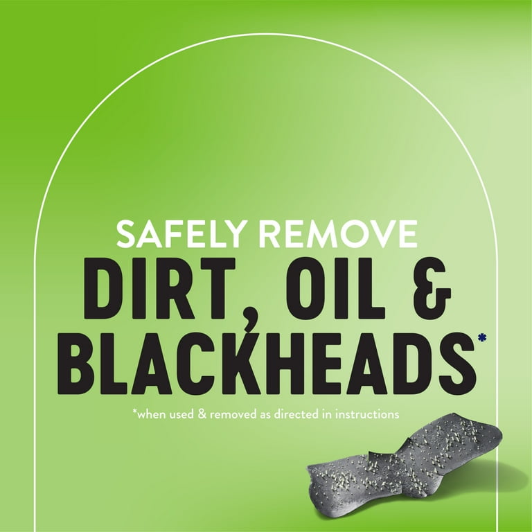 Blackhead Removal Strips Walmart