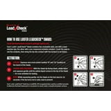 LeadCheck Swabs, Instant Lead Test- 6 Count Box of 8 Crystal Cases- 48 ...