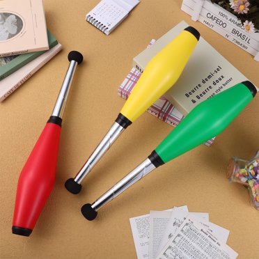 Ultralight Juggling Clubs Premium Sticks Ultralight Pins for at Toy ...