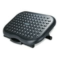 Alera Relaxing Adjustable Footrest, 13.75" W x 17.75" D x 4.5" to 6.75 ...