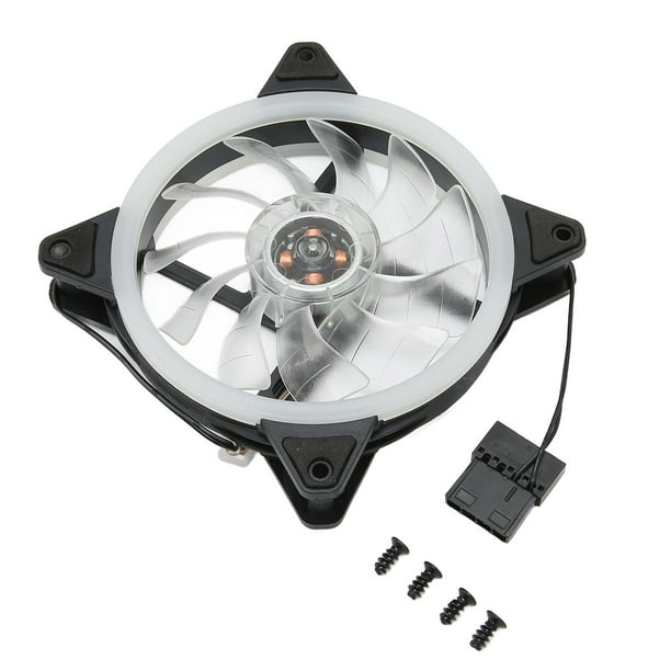 Case Fan,RGB Fan Wireless Quiet PC Fans PC Case Fans Unmatched Quality ...