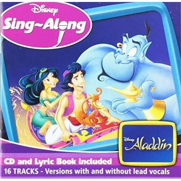 Disney Sing-Along: Duets / Various (CD) - Walmart.com