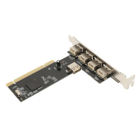 PC Ito US Expansion Card,PCI to USB2.0 Internal PC Ito US Port ...