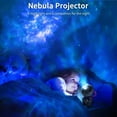 LOPNGLS Magical Star Projector with Nebula Modes and Space Astronaut ...