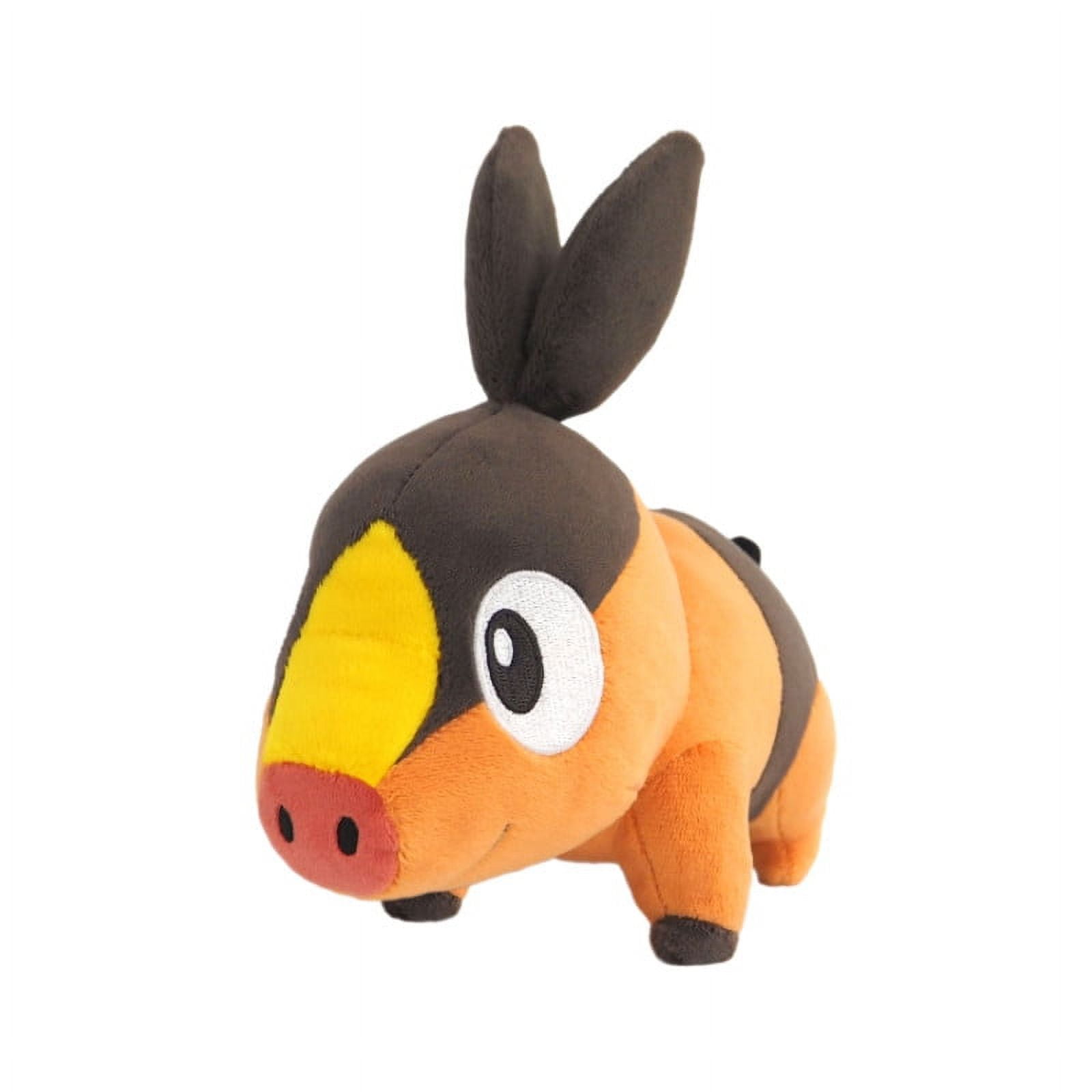 Click here for Pokémon Sanei Pp239 Plush Tepig S Pokãmon All Star... prices