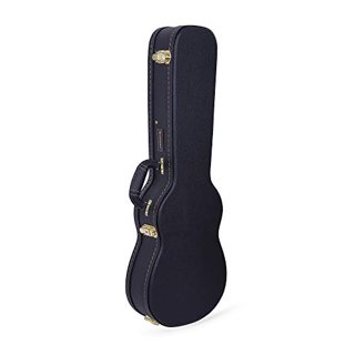 Carrion C-1642 Black Hardshell Tenor Ukulele Case - Walmart.com