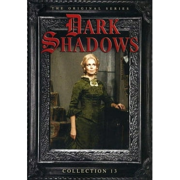 Dark Shadows: The Complete Series (DVD) - Walmart.com
