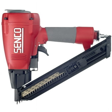 Senco Pneumatic SCN65XP 15 deg. Coil Framing Nailer - Walmart.com