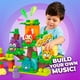Mega Bloks First Builders Jungle Treehouse Band (60 Pieces) - Walmart.com