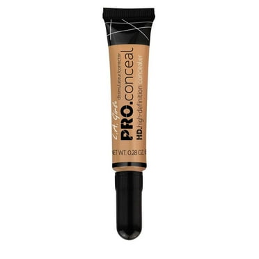 L.A. Girl PRO Conceal High-Definition Concealer, Chestnut - Walmart.com