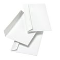 Office Depot Booklet Envelopes, 6in. x 9in., White, Box Of 100, 77326 ...