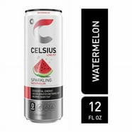 Celsius Healthy Energy Drink, Non-Carbonated, Sugar Free, Raspberry ...