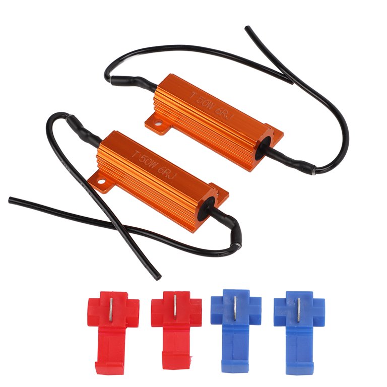 Small Led Resistor