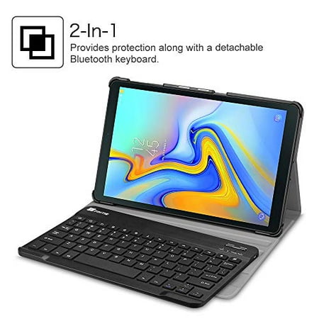 Fintie Keyboard Case for Samsung Galaxy Tab A 10.5 2018 Model SM-T590 ...