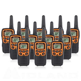 Maxon 1 Channel Gmrs Handheld Radio - Walmart.com