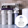 Pack of 2 General Water Filter Fittings Pressure Resistant Plastic ...