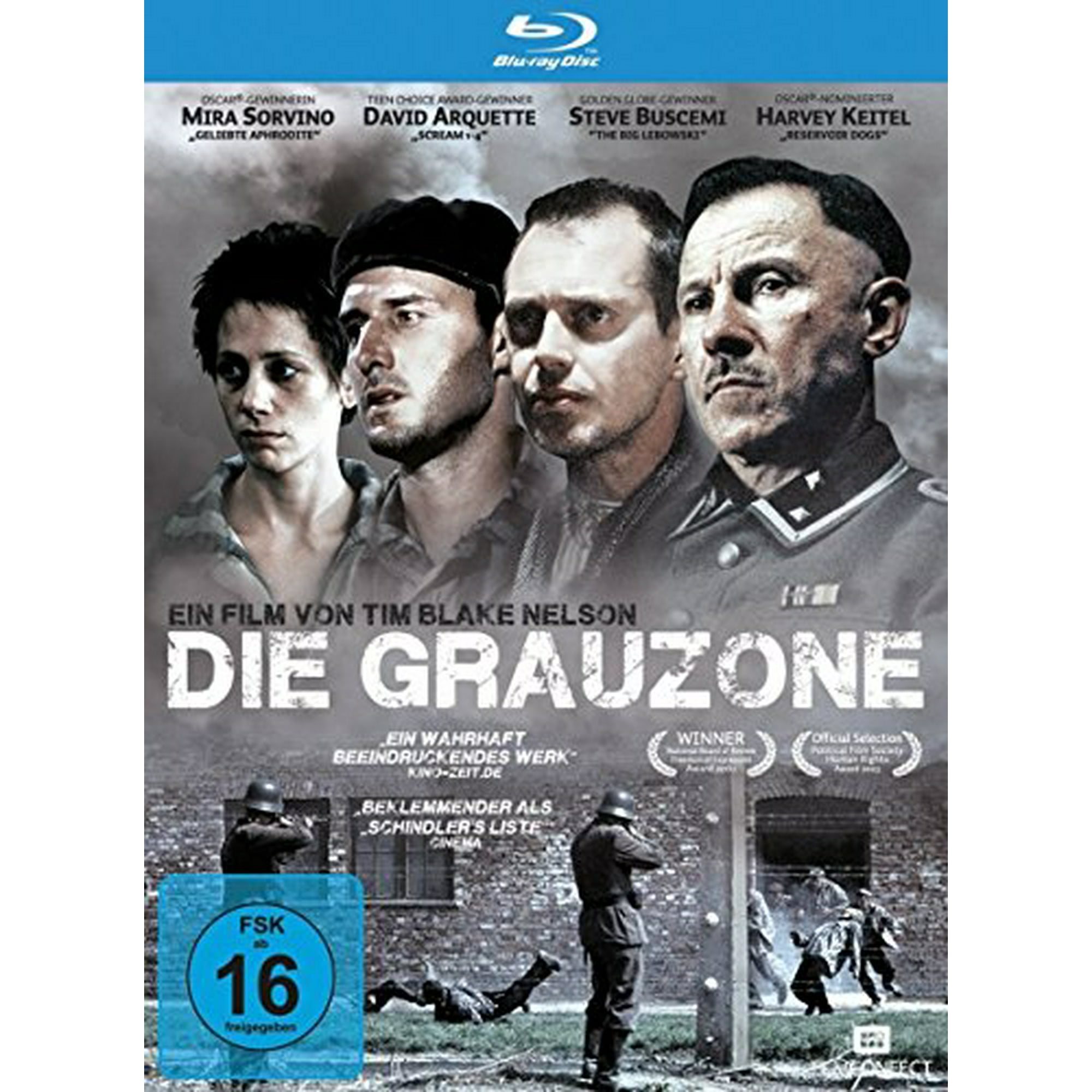 Daniel Benzali The Grey Zone