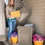 Step2 Express Parcel Plastic Package Delivery Box in Mocha - Walmart.com