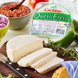 Cacique Queso Fresco Part Skim Milk Cheese, 10 oz (Refrigerated ...