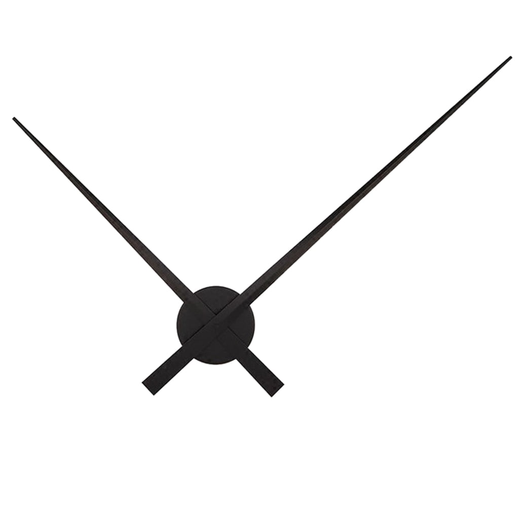 Large DIY Clock Hands for Clock Replacement Movement , Clock Dial ...