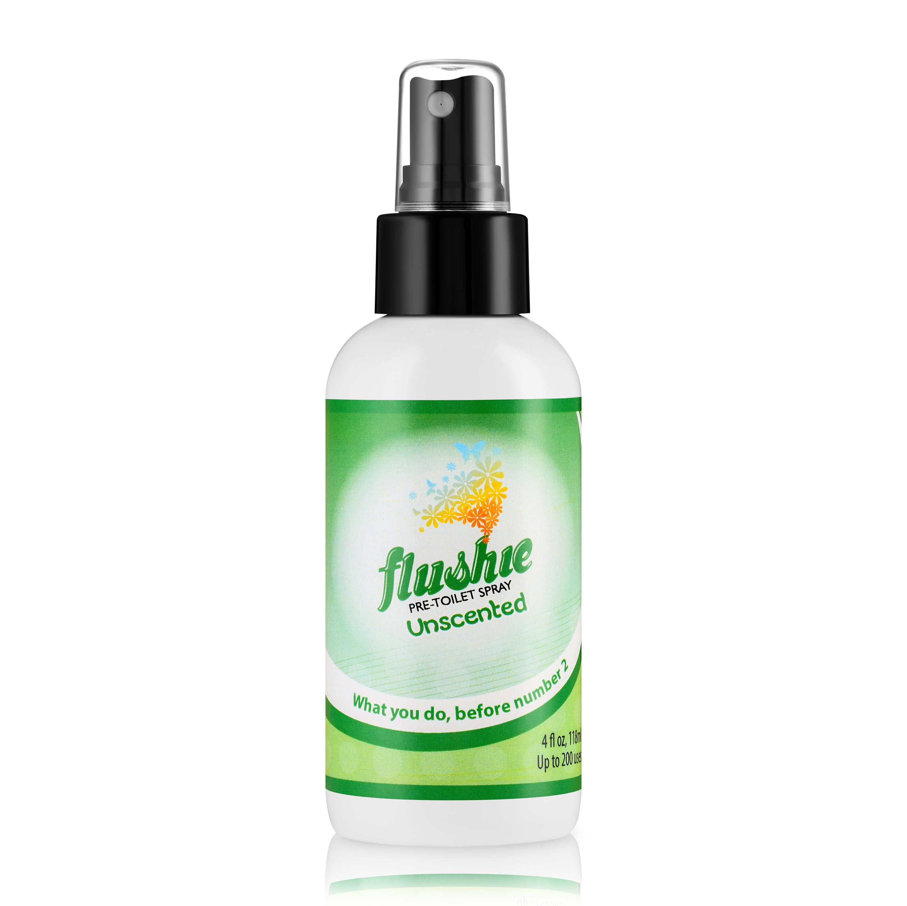 Flushie Pre-Toilet Spray No Smell Pre Poop Toilet Spray For Poop Odor ...