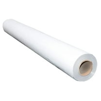 1000 sqft (4x250) Solid White Vapor Barrier Attic Foil White Radiant ...