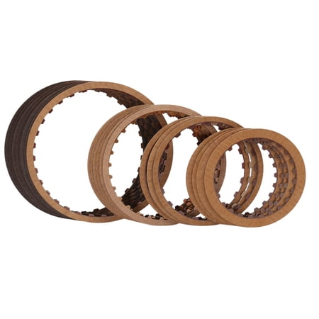 New RE4F04A RE4F04B Automatic Transmission Gearbox Clutch Plates ...