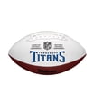 Wilson Equipment: Leather Game Football Prep Kit with Grip-Enhancing ...