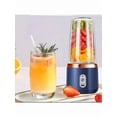 Generic Portable Blender and Personal Juicer Cup USB Rechargeable Mini ...