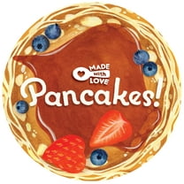Pancakes!: An Interactive Recipe Book (Cook in a Book) (Board Book ...