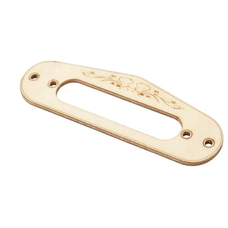 Guitar Pickup Frame, Standard Design Pick Up Mounting Ring Easy ...