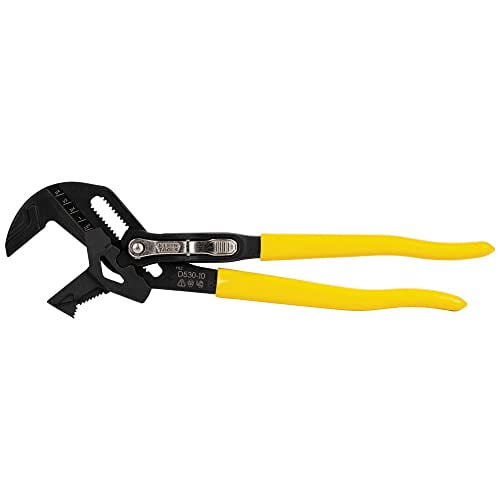 Click here for Klein Tools Plier Wrench  10-Inch 10-Inch prices