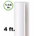 Snap clamps 1¼" x 4 ft. - ABS Tarp Clip - Walmart.com